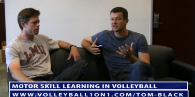 Tom Black Conversations from Office - Motor Skill Learning for Coaching ...