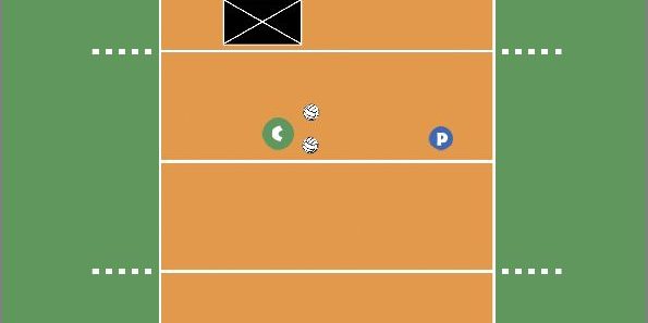 Volleyball Spiking Drills – Defense to Hitting Transition - VOLLEYBALL ...